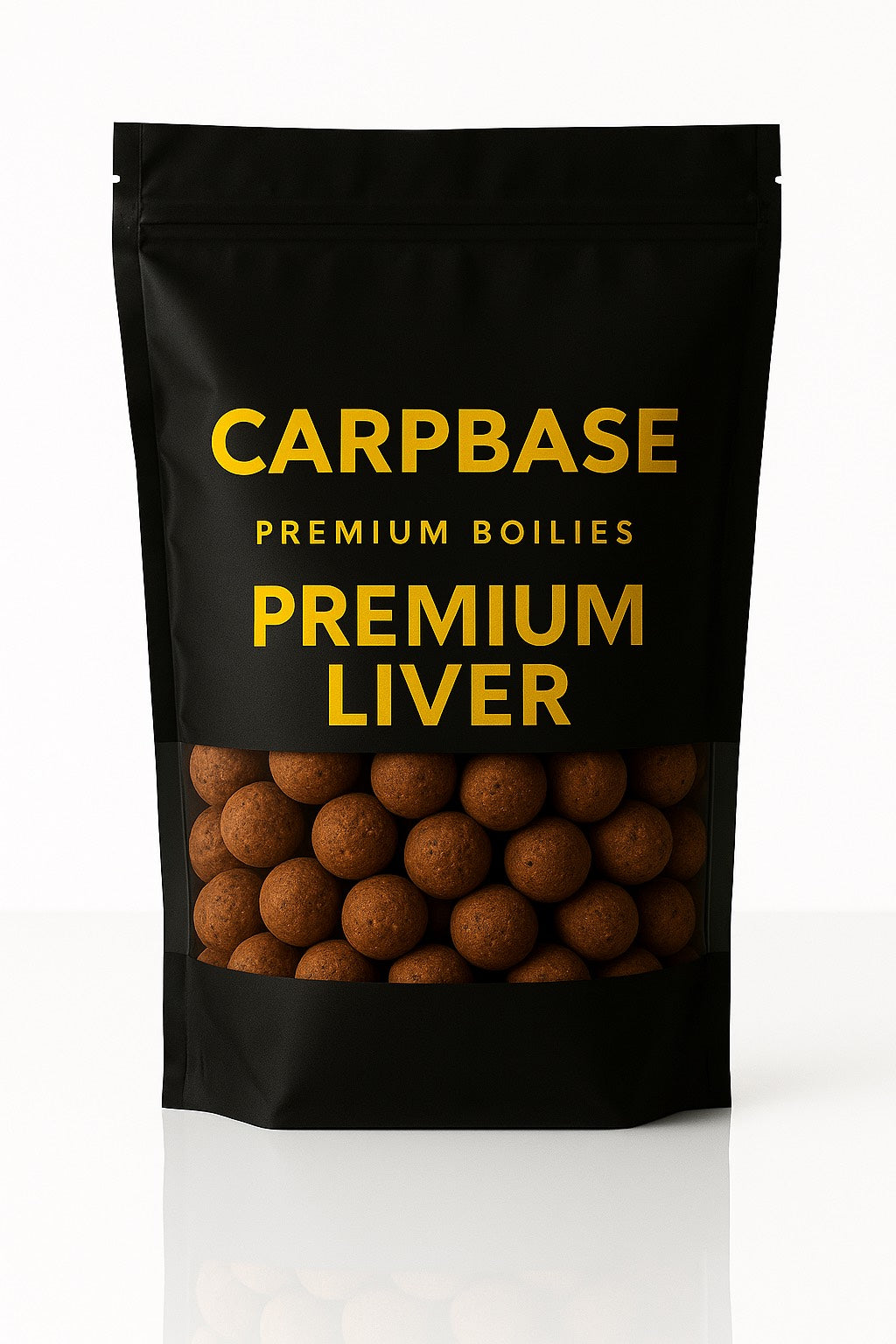 Premium Liver Boilie – carpbase